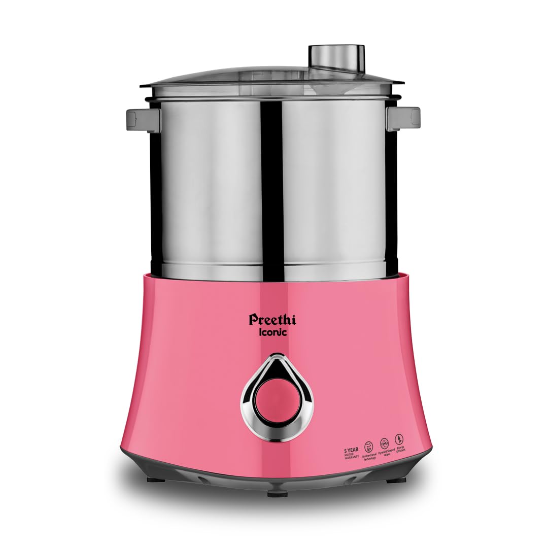 Preethi Iconic Wet Grinder 2lt | Indian Grinders